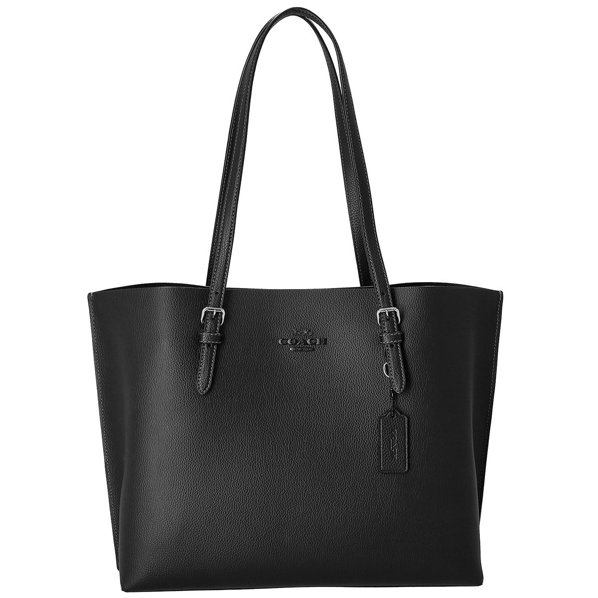 コーチ ファクトリー アウトレット COACH FACTORY バッグ トートバッグ ショルダーバッグ モリー CV968 SV/BK レデ