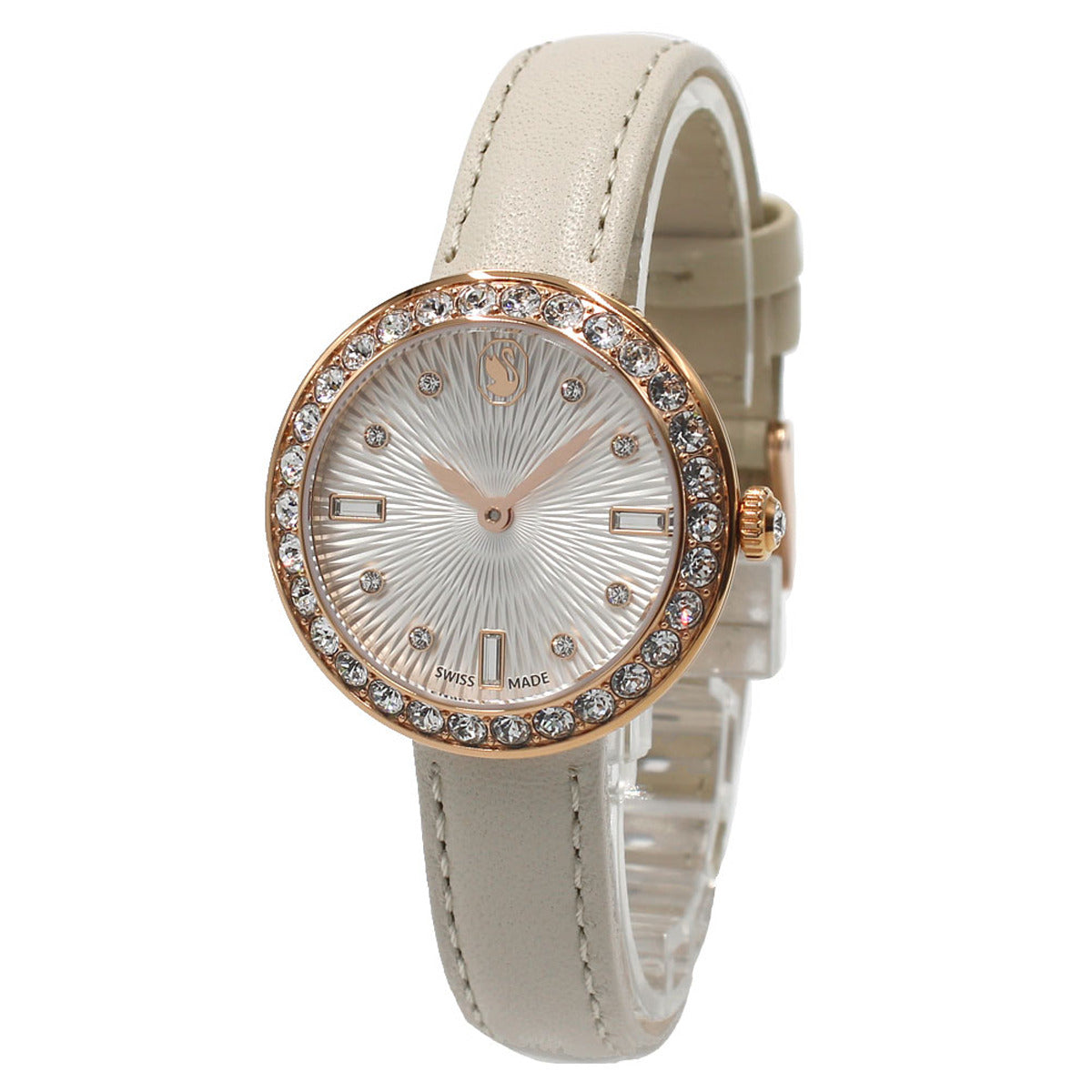 スワロフスキー swarovski セルタ 腕時計 ウォッチ 5672968 クオーツ レディース腕時計 アナログ表示 日常生活防水 時計