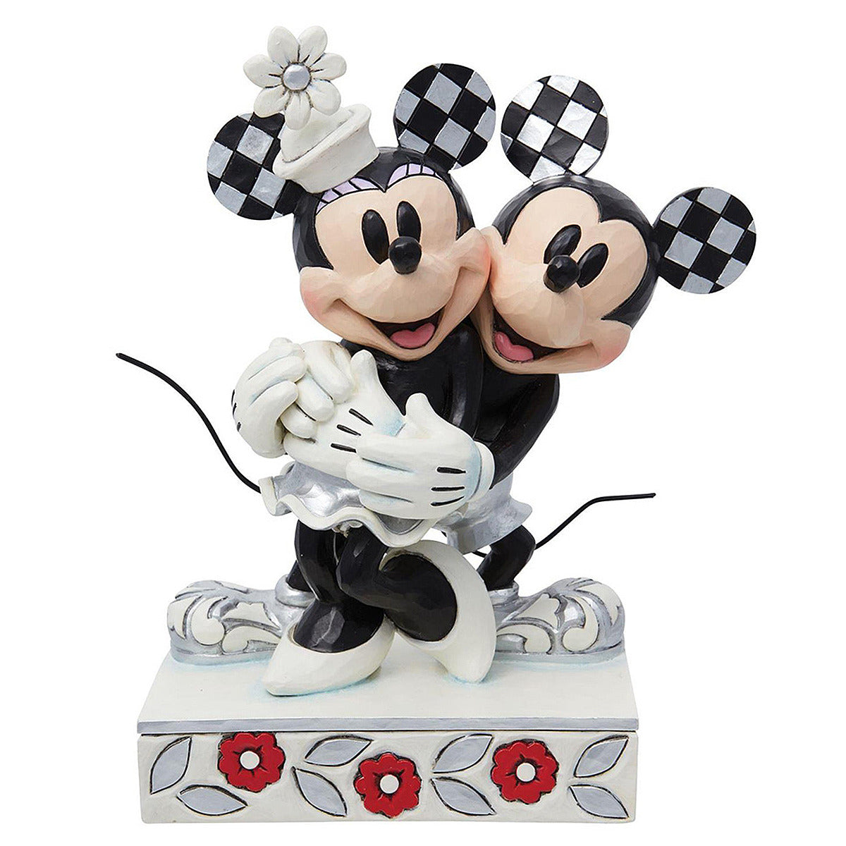 ディズニー100 Disney100 ジム ショア Jim Shore ディズニー トラディション Disney Traditions アニ