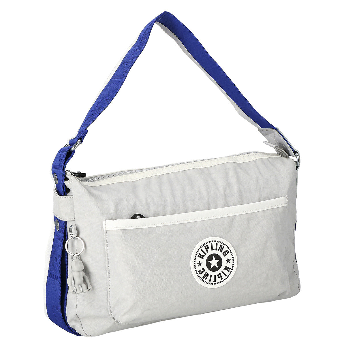 キプリング kipling ショルダーバッグ 肩掛け バッグ KI7210J38 ERNA エルナ レディース メンズ キュリオシティグレー