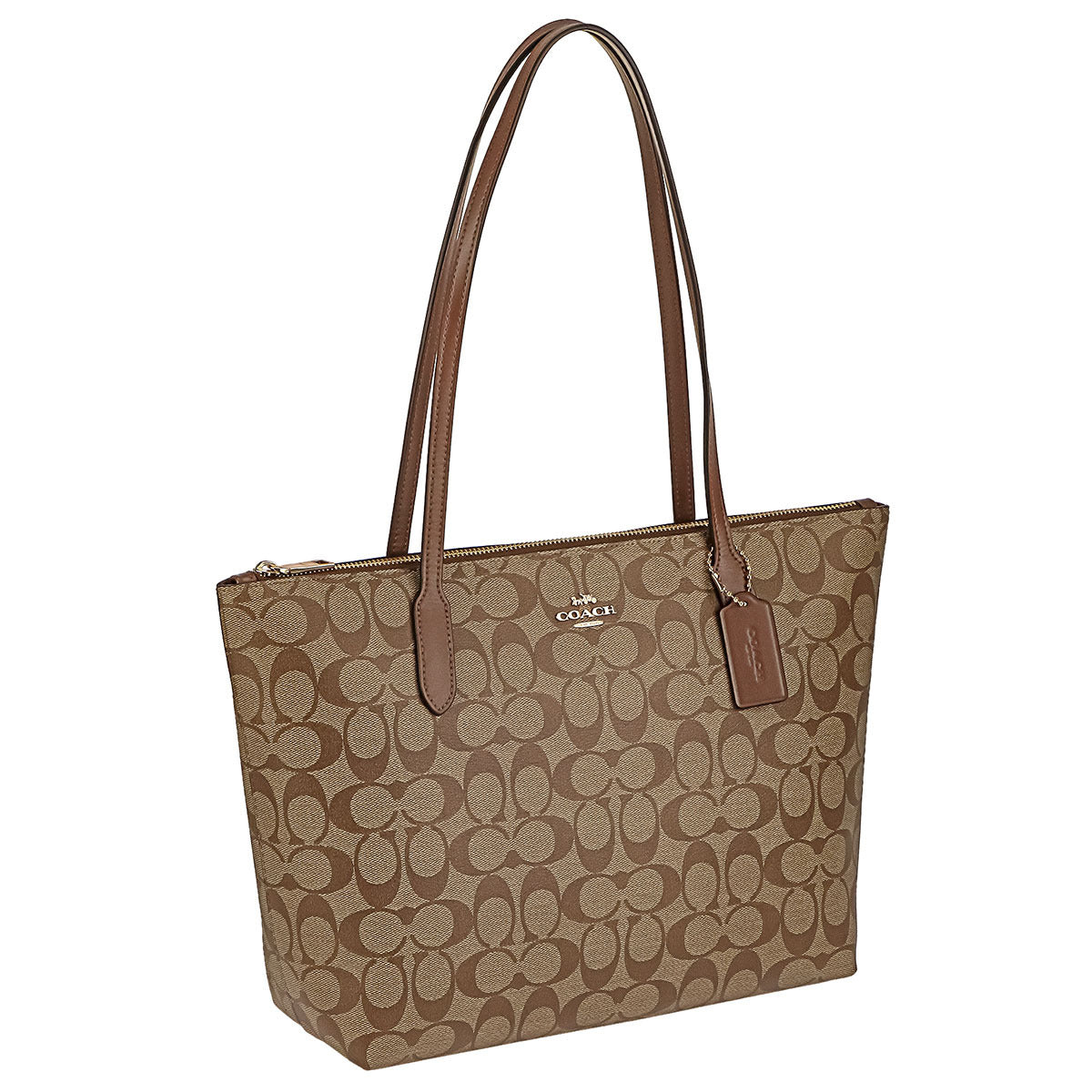 コーチファクトリー COACH FACTORY バッグ トートバッグ 4455 IME74 レディース ブラウン系