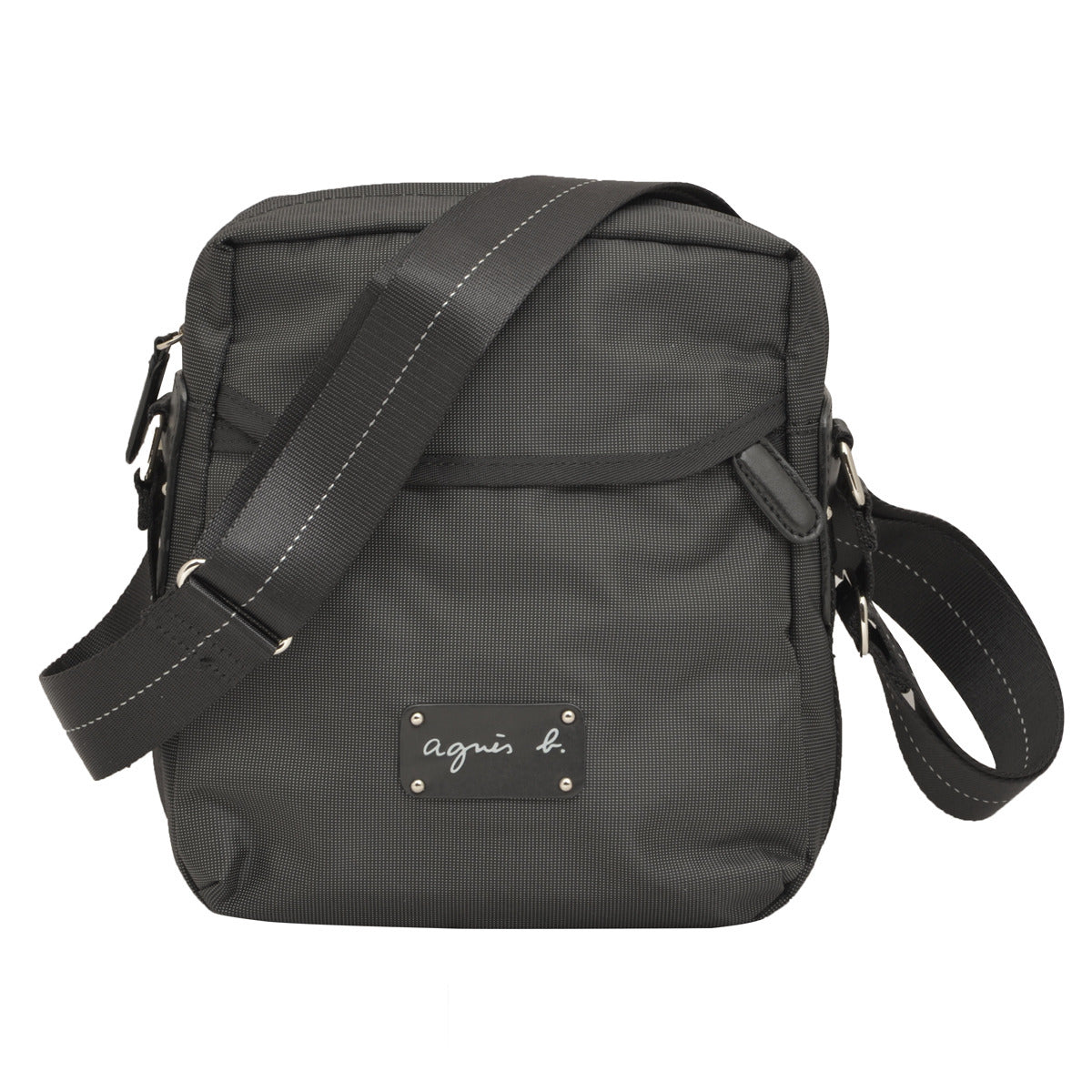 アニエスベー agnes b. アニエスベーボヤージュ agnes b. VOYAGE バッグ 斜め掛けバッグ ショルダーバッグ QS08