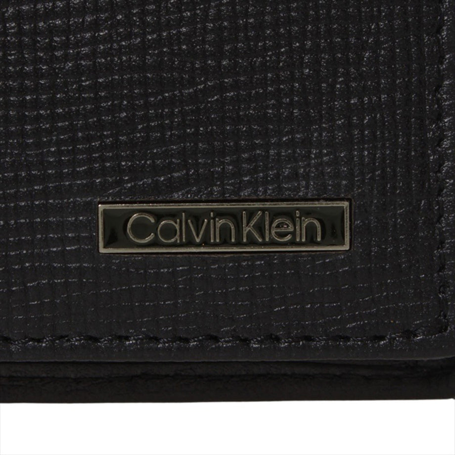 カルバンクライン Calvin Klein(CK) 財布 長財布 フラップ長財布