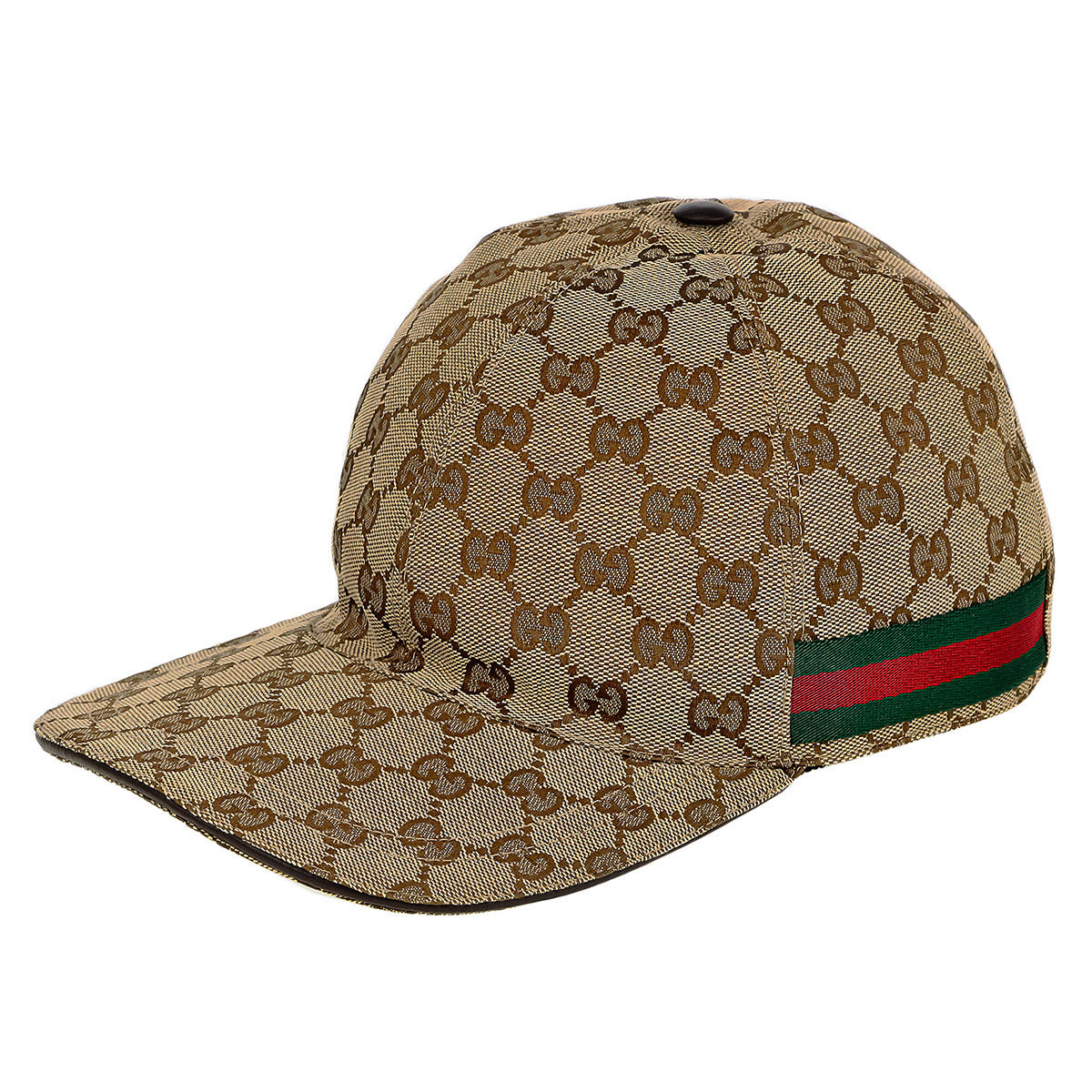 Gucci GUCCI Cap Hat 200035 KQWBG 9791 ORIGINAL GG Original GG Canvas B
