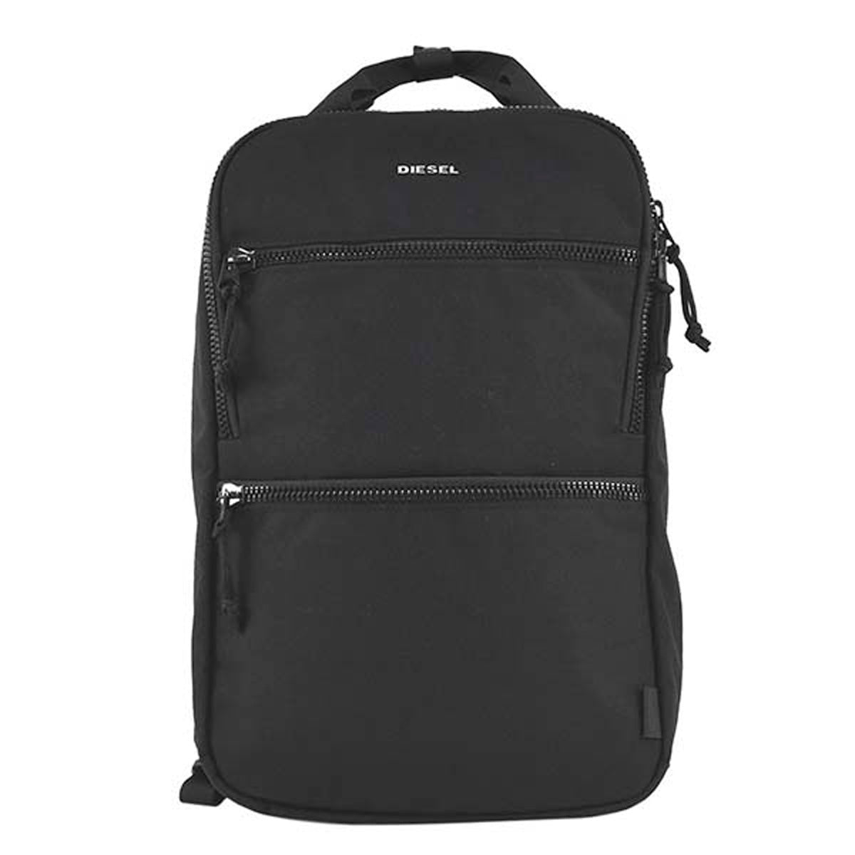 ディーゼル バッグ DIESEL リュックサック X07279 P2676 T8013 GINKGO BACKPACK バックパック BLA