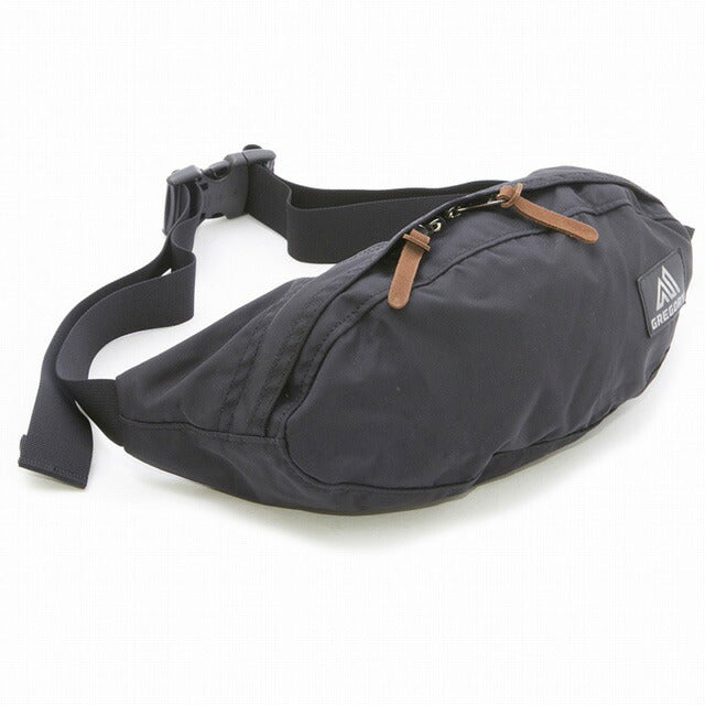 グレゴリー GREGORY テールランナー TAILRUNNER BLACK 65238 1041 ユニセックス ウエストポーチ BLACK ブラック
