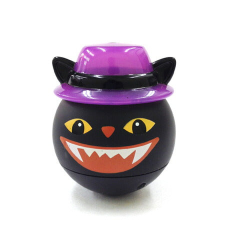 GTS Roly Poly sound cat GTSH403 Halloween black cat desk light ...