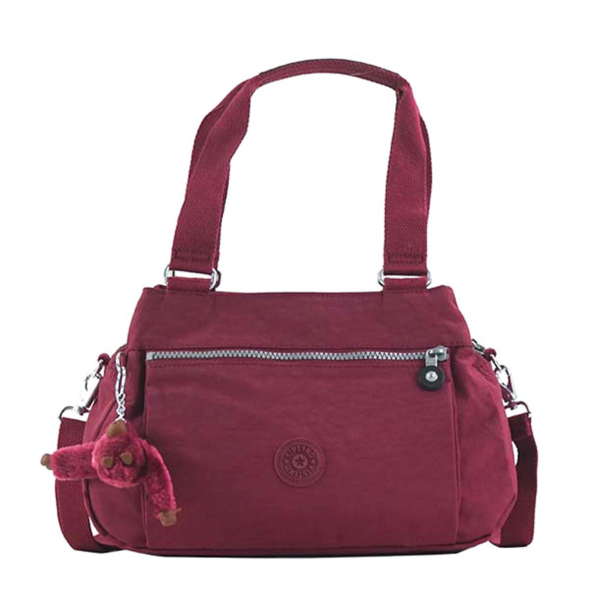 キプリング Kipling 2way ハンドバッグ K15257 22N ORELIE オレリー ショルダーバッグ 斜めがけバッグ SANG