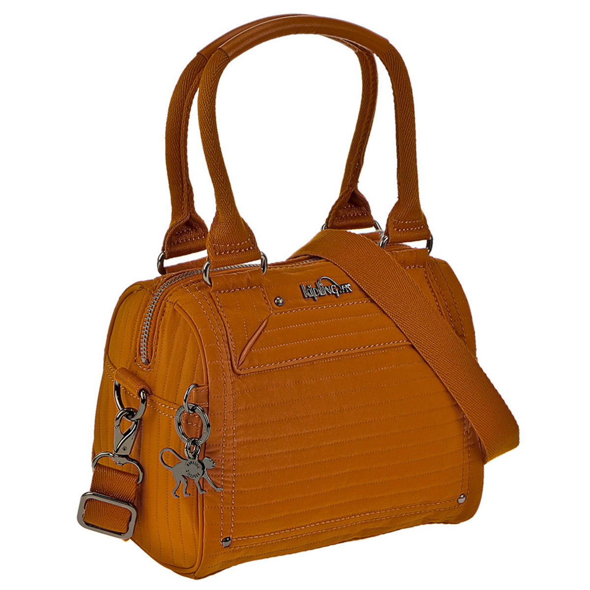 キプリング Kipling ハンドバッグ K16448 L43 KEEYA S キーヤエス 2way 斜めがけショルダーバッグ CRAFT