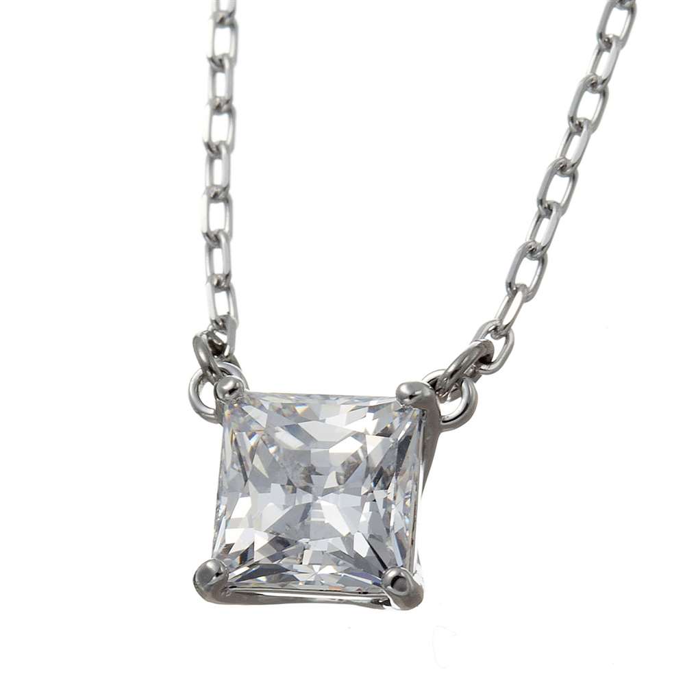 スワロフスキー SWAROVSKI ネックレス ペンダント アクセサリー 5510696 アトラクト ATTRACT シルバー+クリスタル